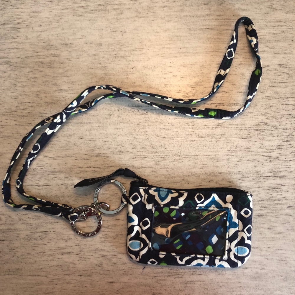 Vera Bradley Wallet/Id Holder Bundle! - Gem